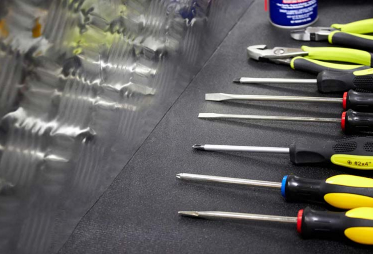 Zerust Anti-Rust Consumer Products | Tool Box Liner