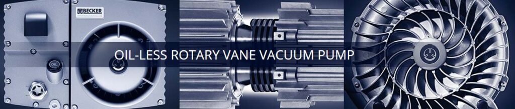 Rotary Vane Vacuum Pumps | 5 Advantages Of Choosing Becker